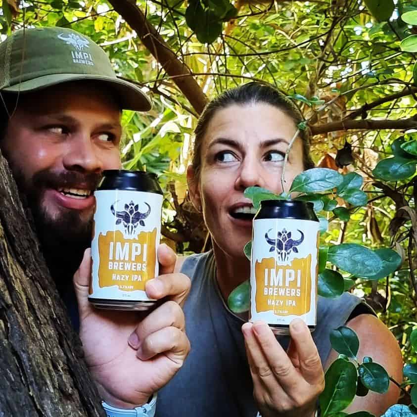 Business in the Spotlight: Impi Brewers - AfriForum Wêreldwyd